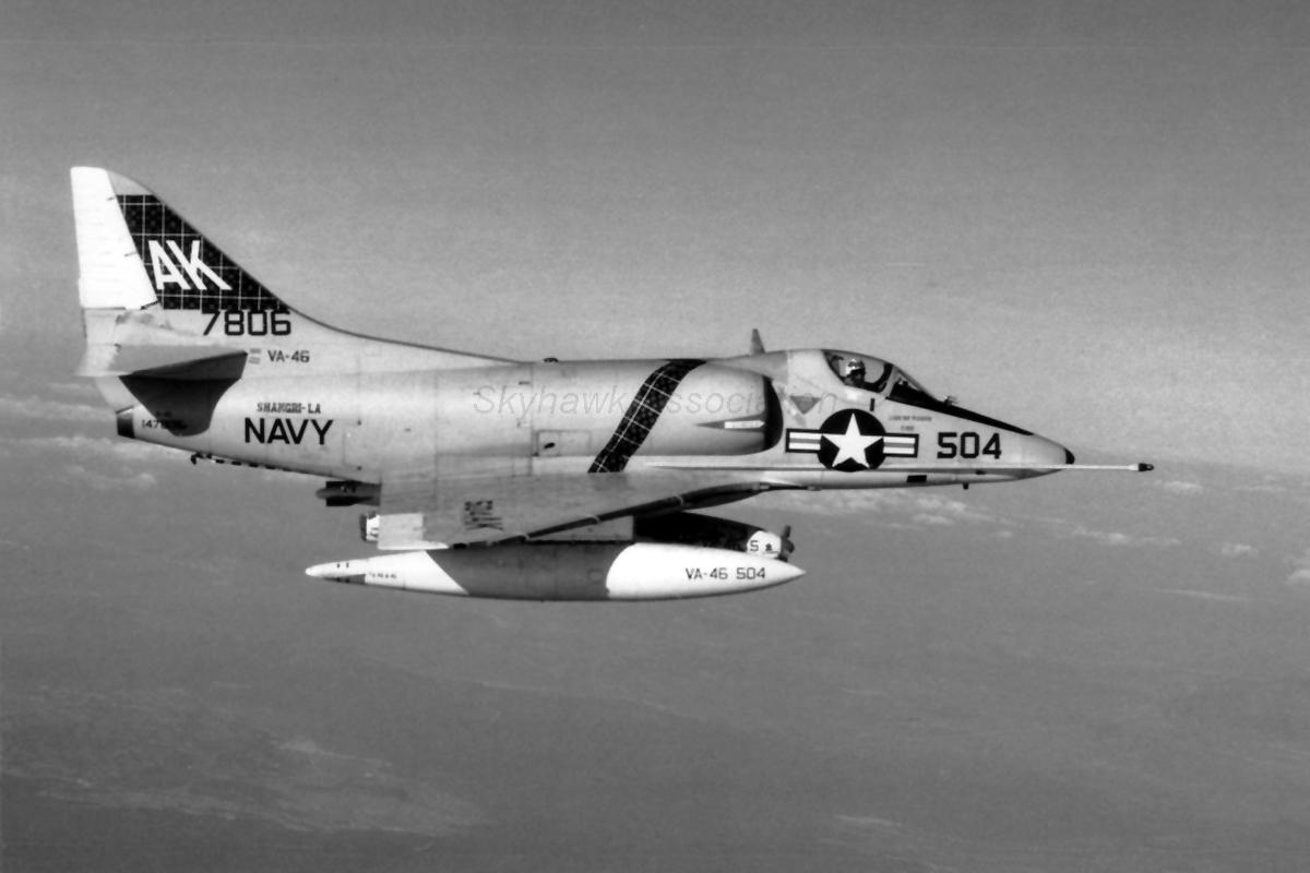 VA-46 | The Skyhawk Association