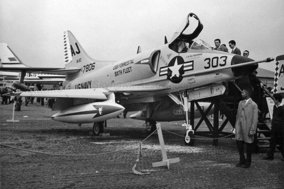 VA-83 | The Skyhawk Association