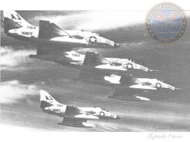 VA-83 | The Skyhawk Association