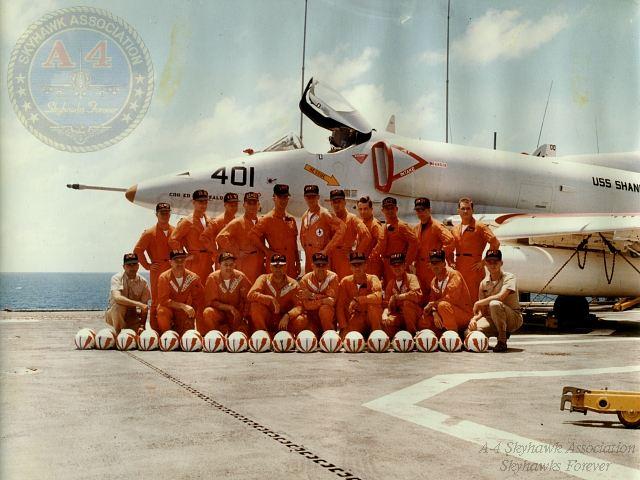 VA-81 | The Skyhawk Association