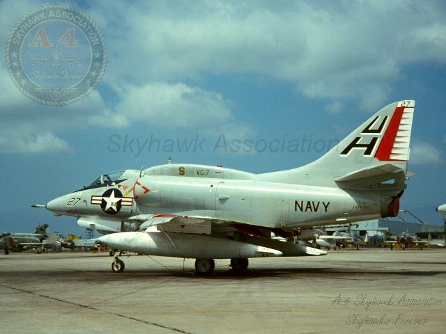 VC-7 | The Skyhawk Association