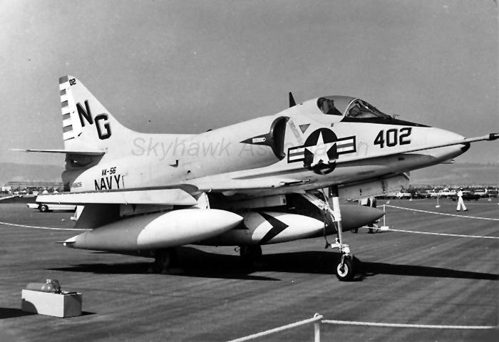 VA-56 | The Skyhawk Association