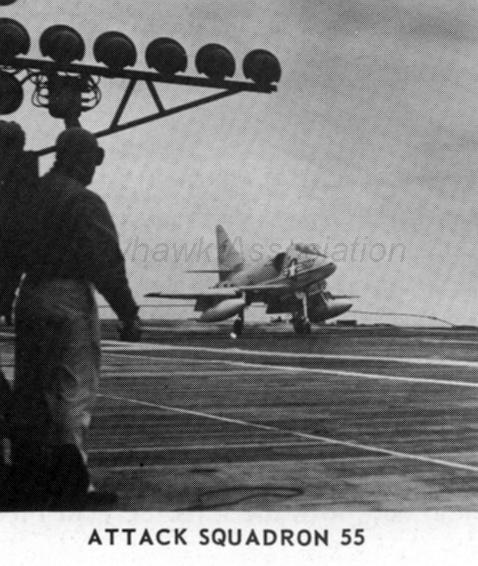 VA-55 | The Skyhawk Association