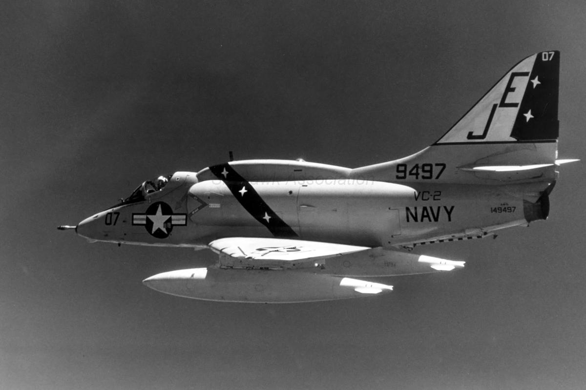VC-2 | The Skyhawk Association