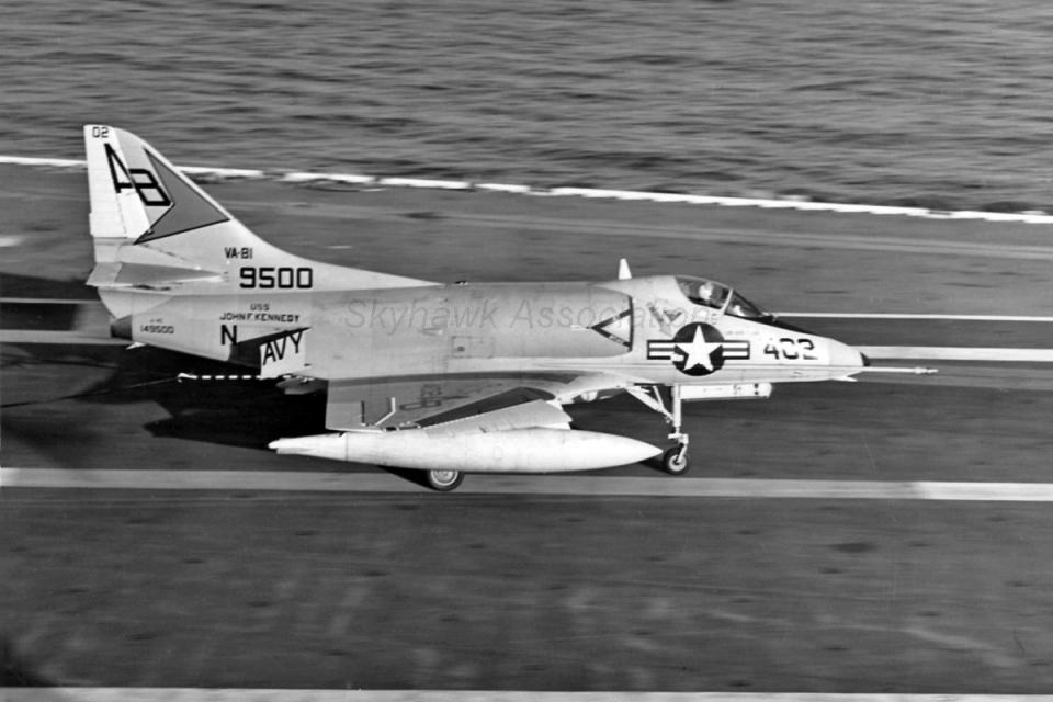 VA-81 | The Skyhawk Association