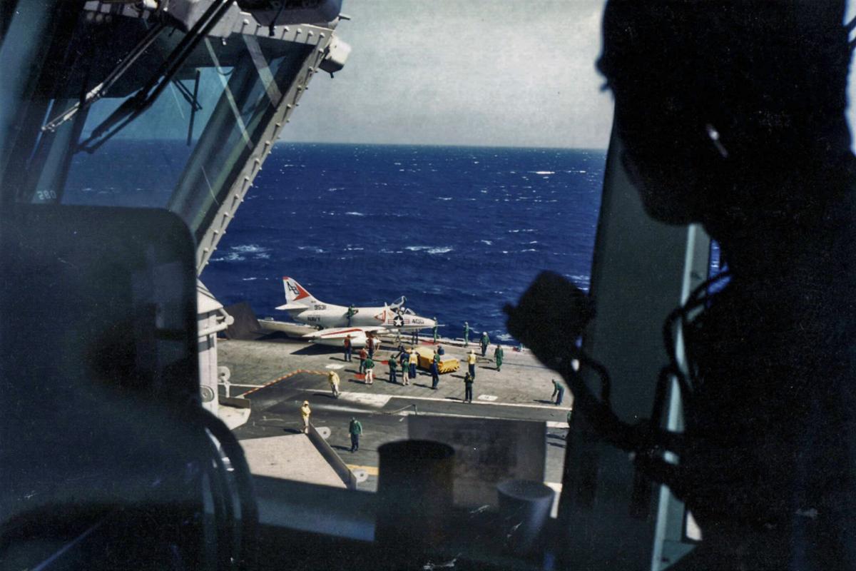 VA-81 | The Skyhawk Association