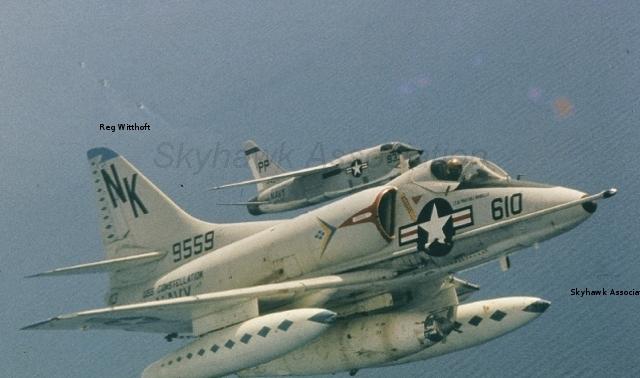 VA-46 | The Skyhawk Association