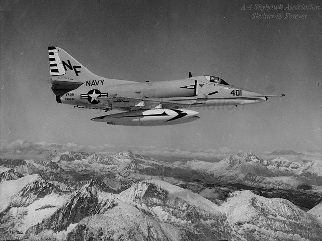 VA-56 | The Skyhawk Association