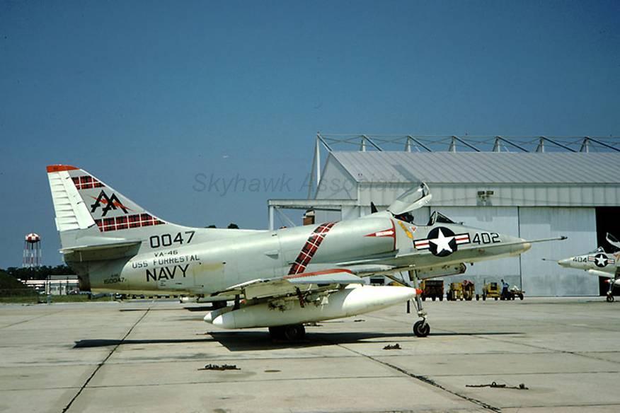 VA-46 | The Skyhawk Association