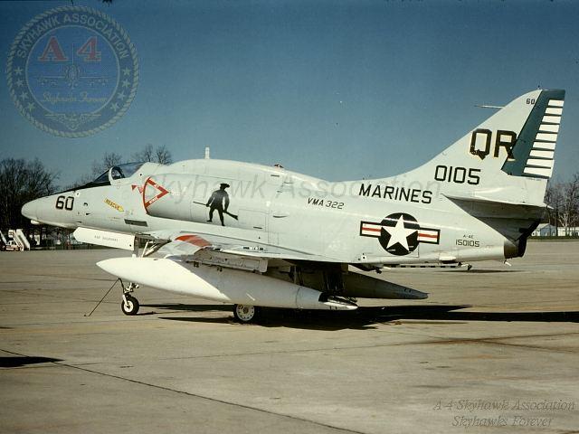 VMA-322 | The Skyhawk Association
