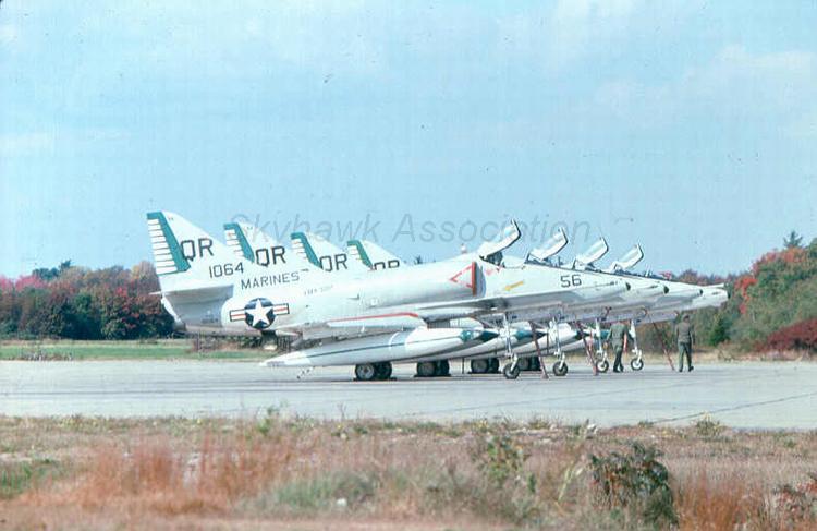 VMA-322 | The Skyhawk Association