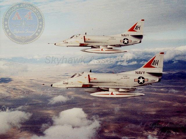 VA-164 | The Skyhawk Association