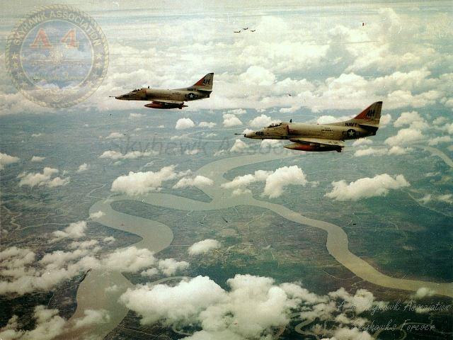 VA-164 | The Skyhawk Association