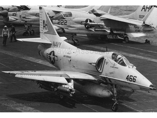 VA-164 | The Skyhawk Association