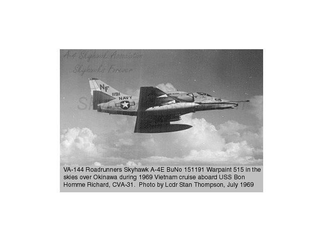 VA-144 | The Skyhawk Association