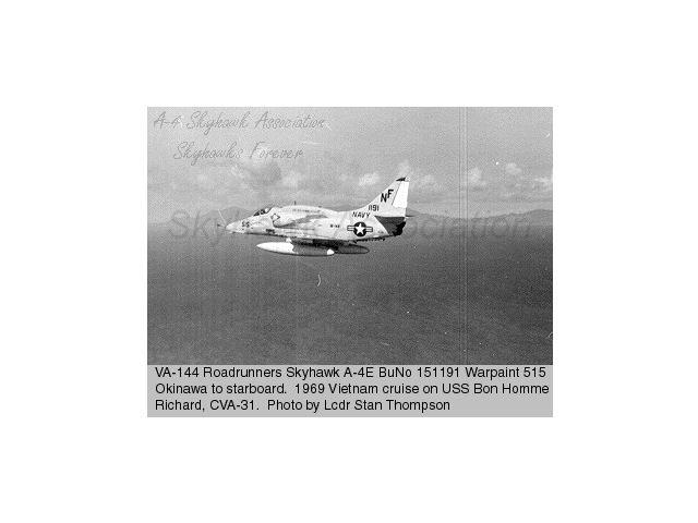 VA-144 | The Skyhawk Association