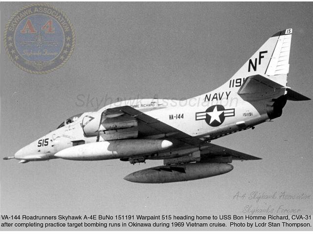 VA-144 | The Skyhawk Association