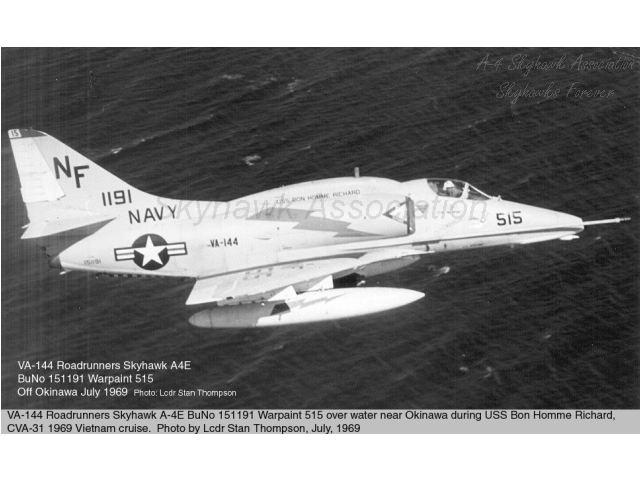 VA-144 | The Skyhawk Association