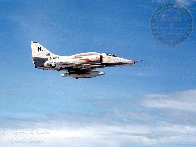 VA-144 | The Skyhawk Association
