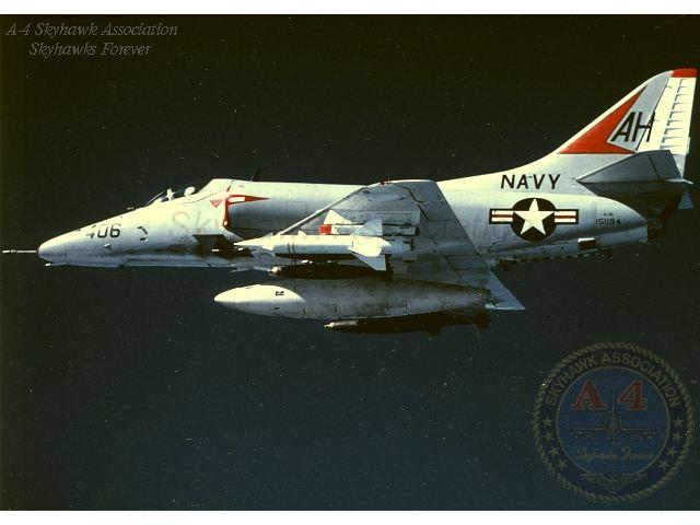 VA-164 | The Skyhawk Association