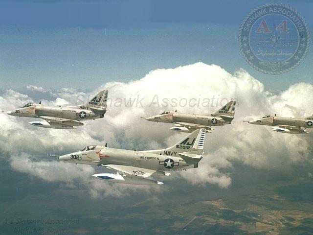 VA-83 | The Skyhawk Association