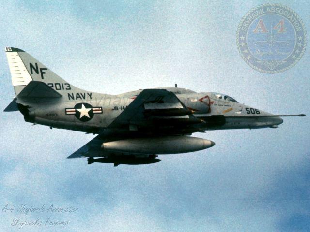 VA-144 | The Skyhawk Association