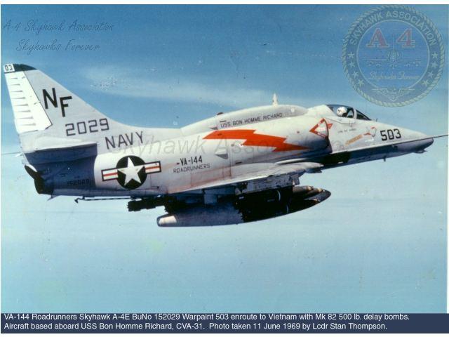 VA-144 | The Skyhawk Association
