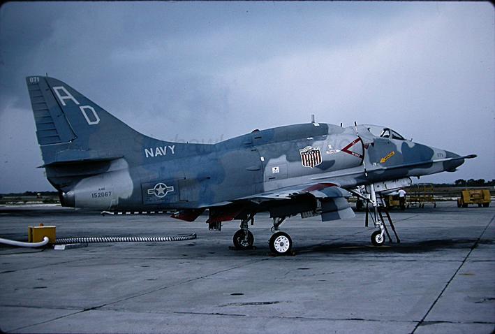 VF-101 | The Skyhawk Association