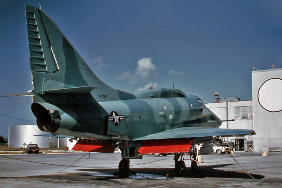 VF-101 | The Skyhawk Association