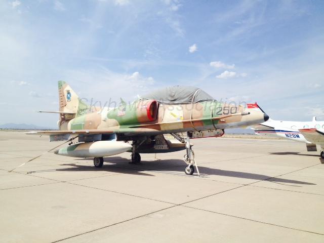 Discovery Air | The Skyhawk Association