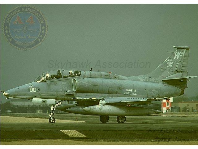 MAG-12 | The Skyhawk Association