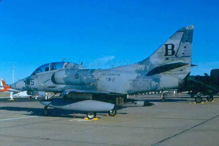 TW-2 | The Skyhawk Association