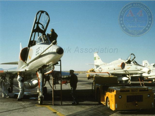 PMTC (Pacific Missle Test Center) | The Skyhawk Association