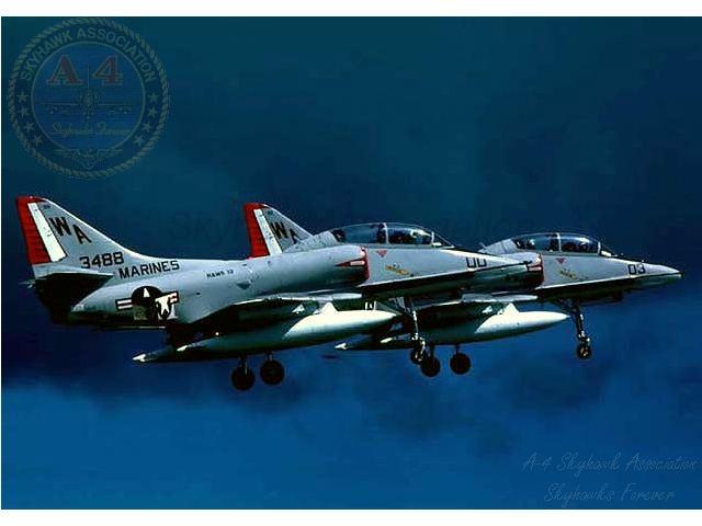 MAG-12 | The Skyhawk Association