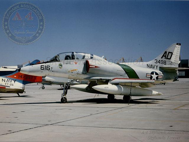 VA-45 / VF-45 | The Skyhawk Association