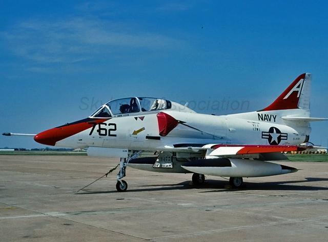 TW-1 | The Skyhawk Association