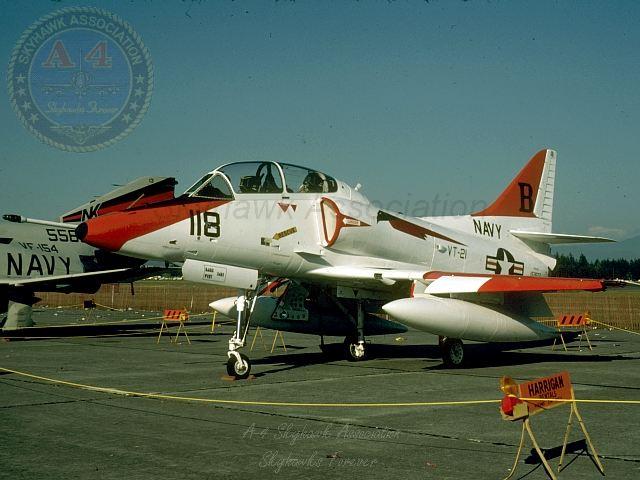 VT-21 | The Skyhawk Association
