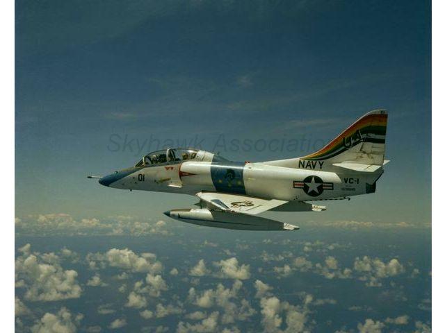 VC-1 | The Skyhawk Association