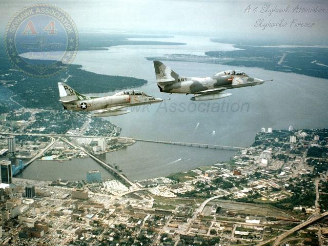 VA-45 / VF-45 | The Skyhawk Association