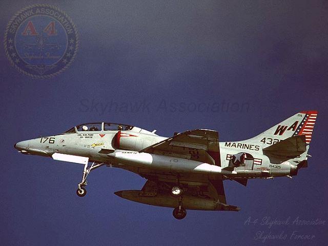 MAG-12 | The Skyhawk Association