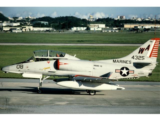 MAG-12 | The Skyhawk Association