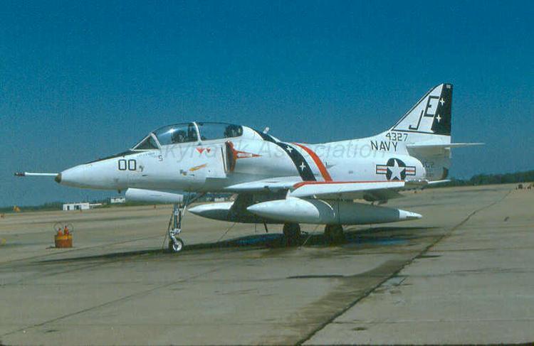 VC-2 | The Skyhawk Association