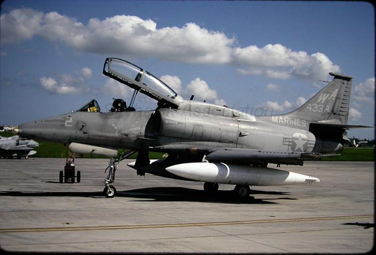 MAG-12 | The Skyhawk Association