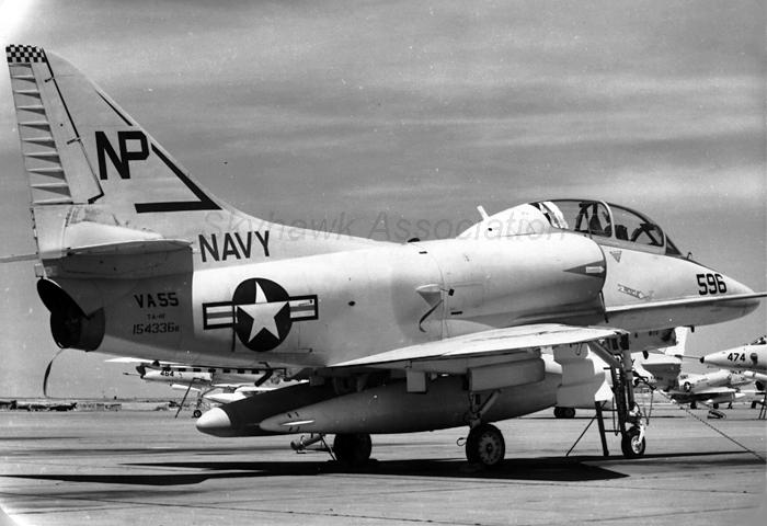 VA-55 | The Skyhawk Association