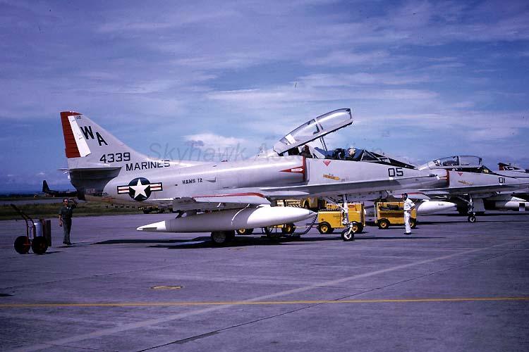 MAG-12 | The Skyhawk Association