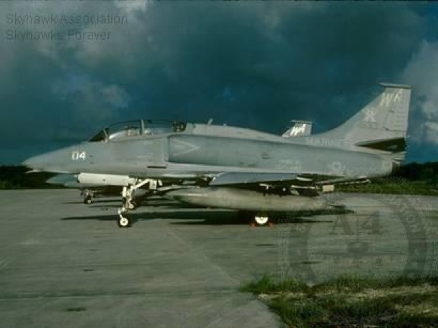 MAG-12 | The Skyhawk Association