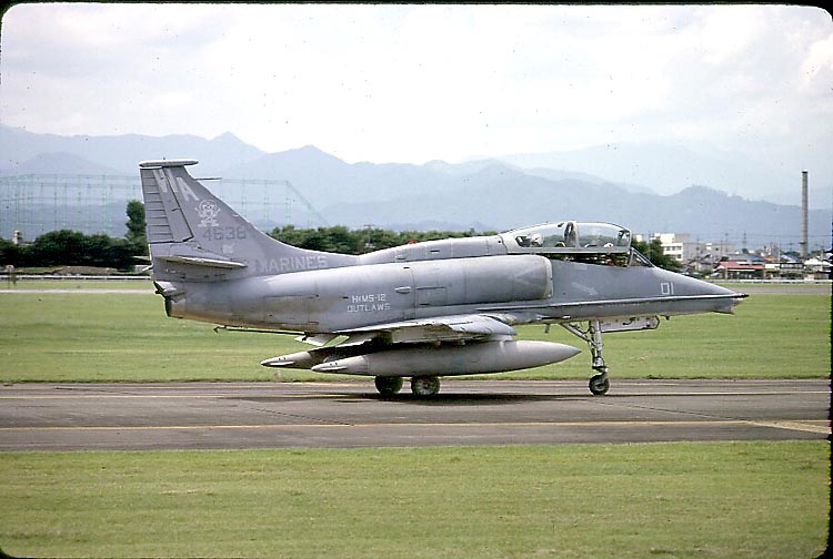 MAG-12 | The Skyhawk Association