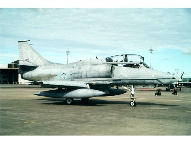 MAG-12 | The Skyhawk Association