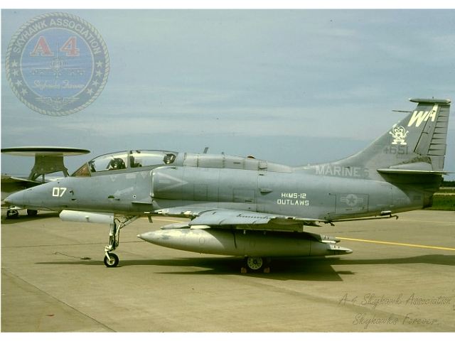 MAG-12 | The Skyhawk Association