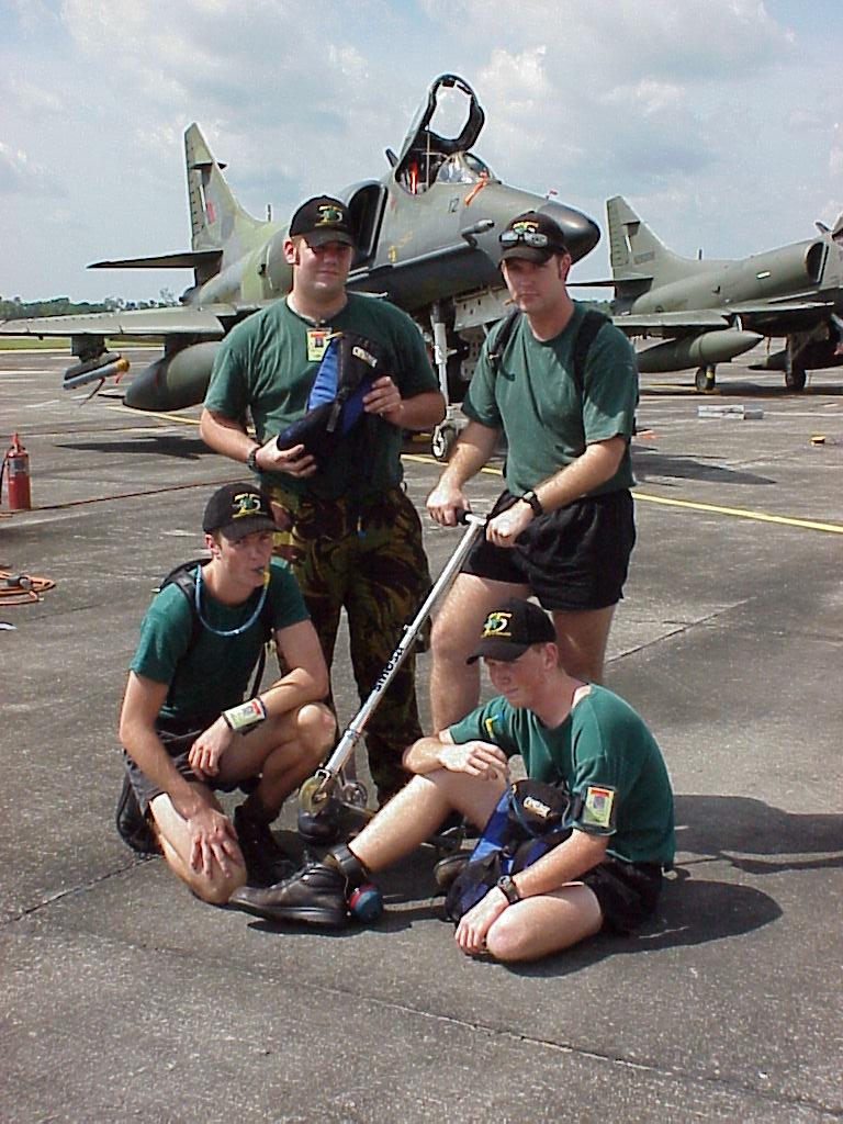 RNZAF 75 SQN Photos Page Two | The Skyhawk Association